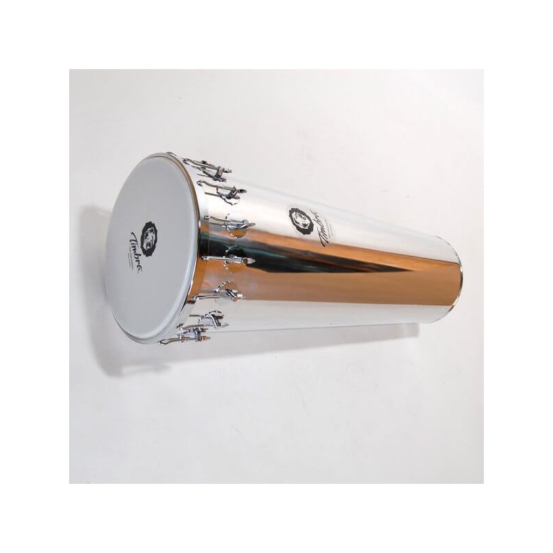 TIMBA 14X80 CM ALUM.TIMBRA 16-DIV. REF.TI16005 DIÁMETRO 14" MATERIAL ...
