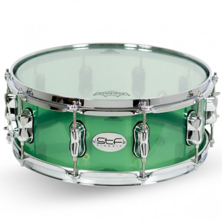 CAJA MASTER ACRILICA 14X5.6"(35X14CM) STF CLASSIC STF0825 COLOR Negro